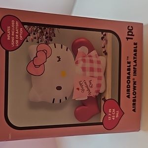 Hello Kitty | Other | Hello Kitty Airblown Inflatable | Poshmark